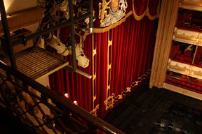 Royal Opera House - Amphitheatre or Upper Slips - London Message Board ...